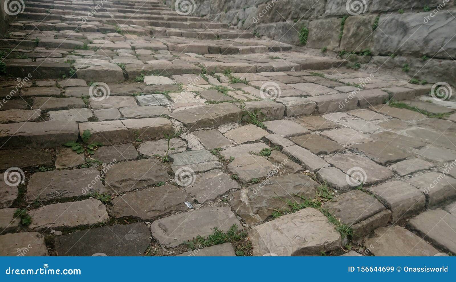 Ancient Medieval Castle Grounds Stock Image - Image of castle, medieval ...