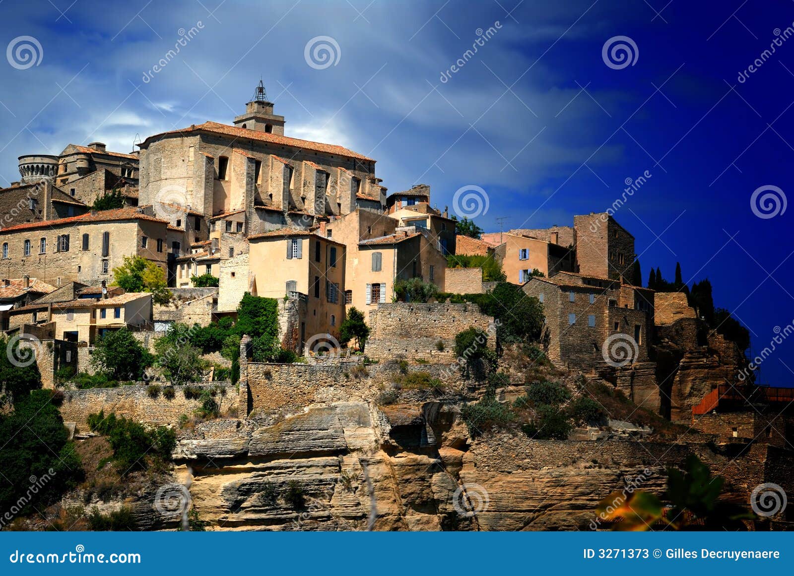 Ancient Medieval Room With Arches Royalty-Free Stock Photography ...