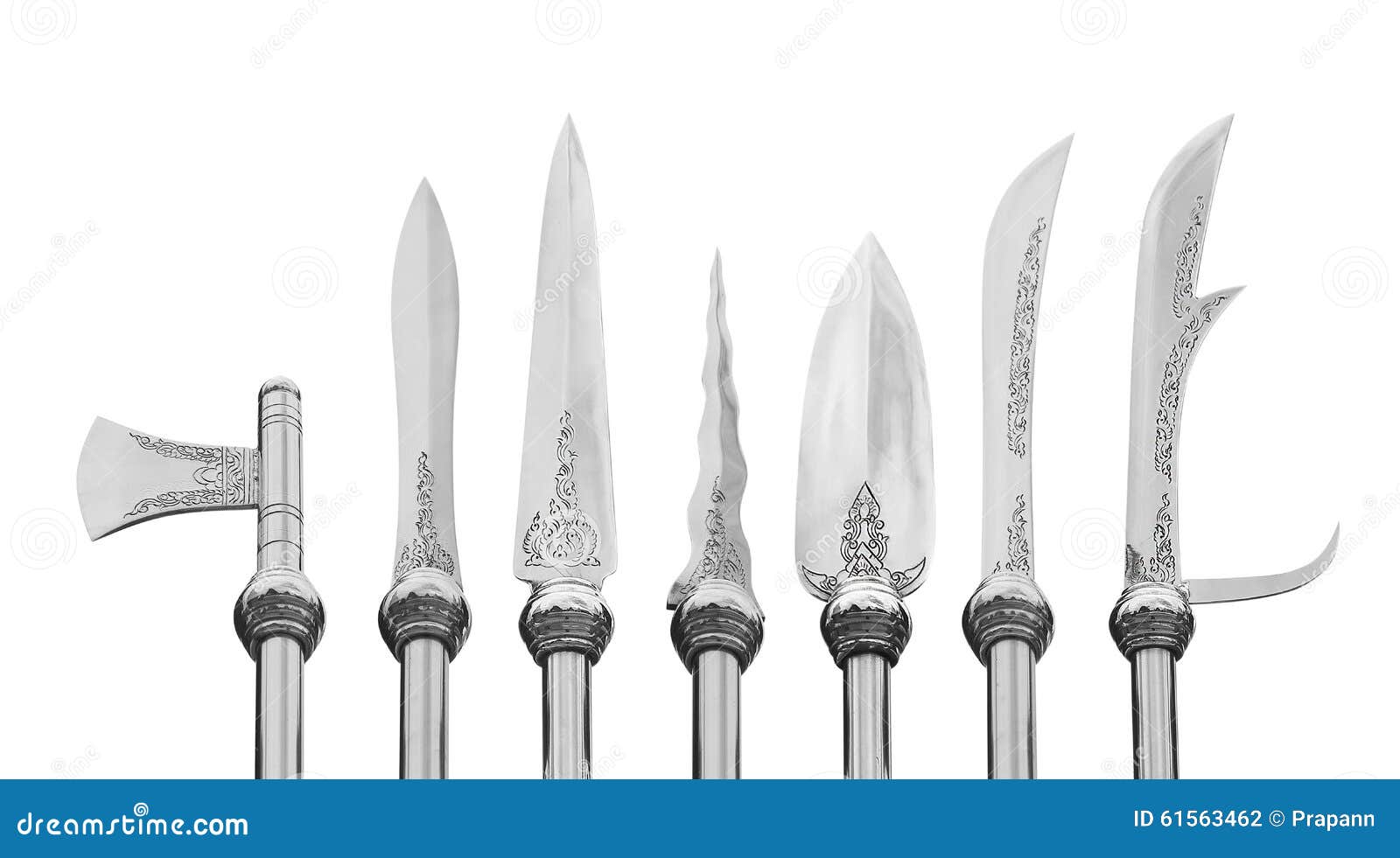 Ancient metal weapon stock photo. Image of intricate - 61563462