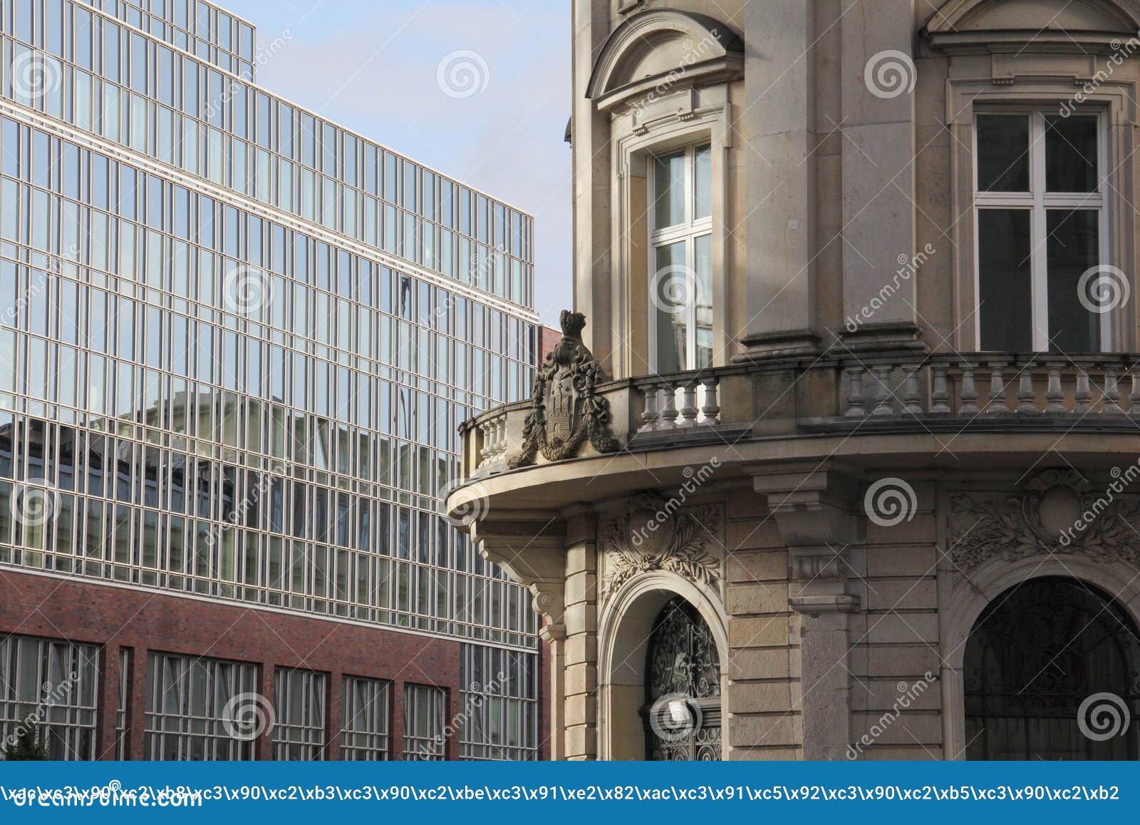 Ancient and Modern Architecture Stock Image - Image of stone, cruise ...