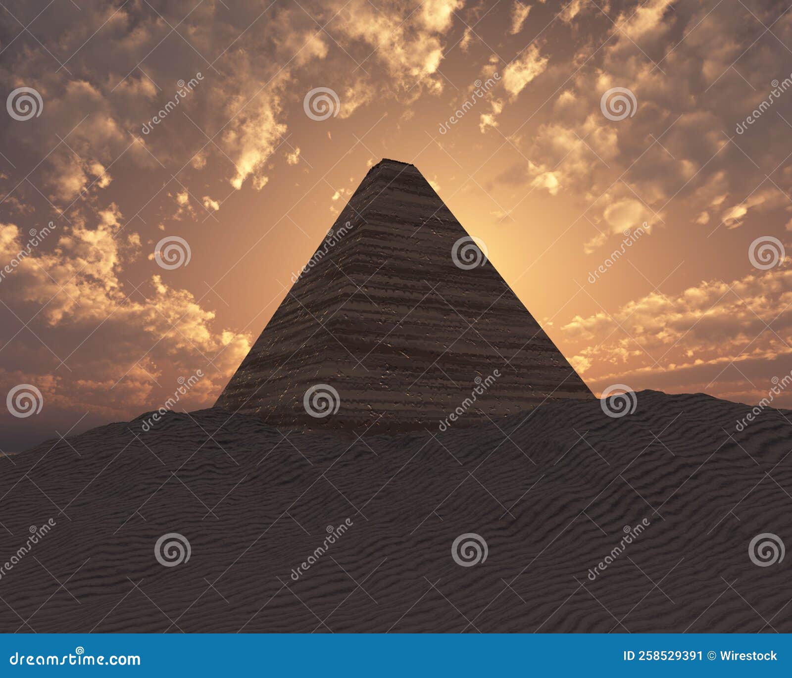 Ancient Monolith stock image. Image of monolith, rock - 258529391