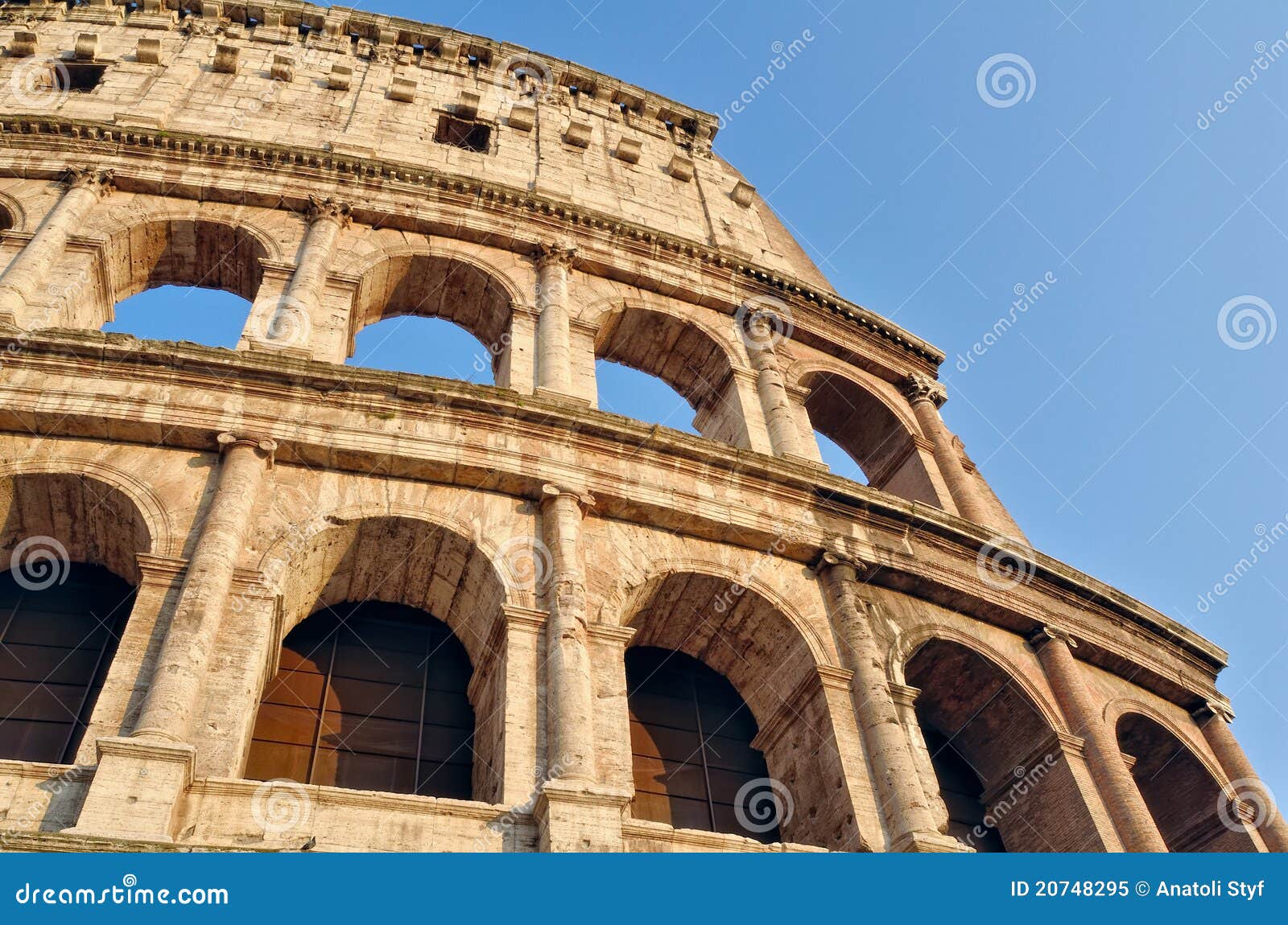Ancient Monument stock image. Image of architecture, national - 20748295