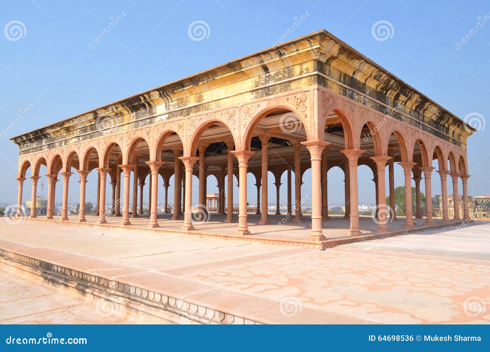 Ancient monument stock photo. Image of building, carved - 64698536