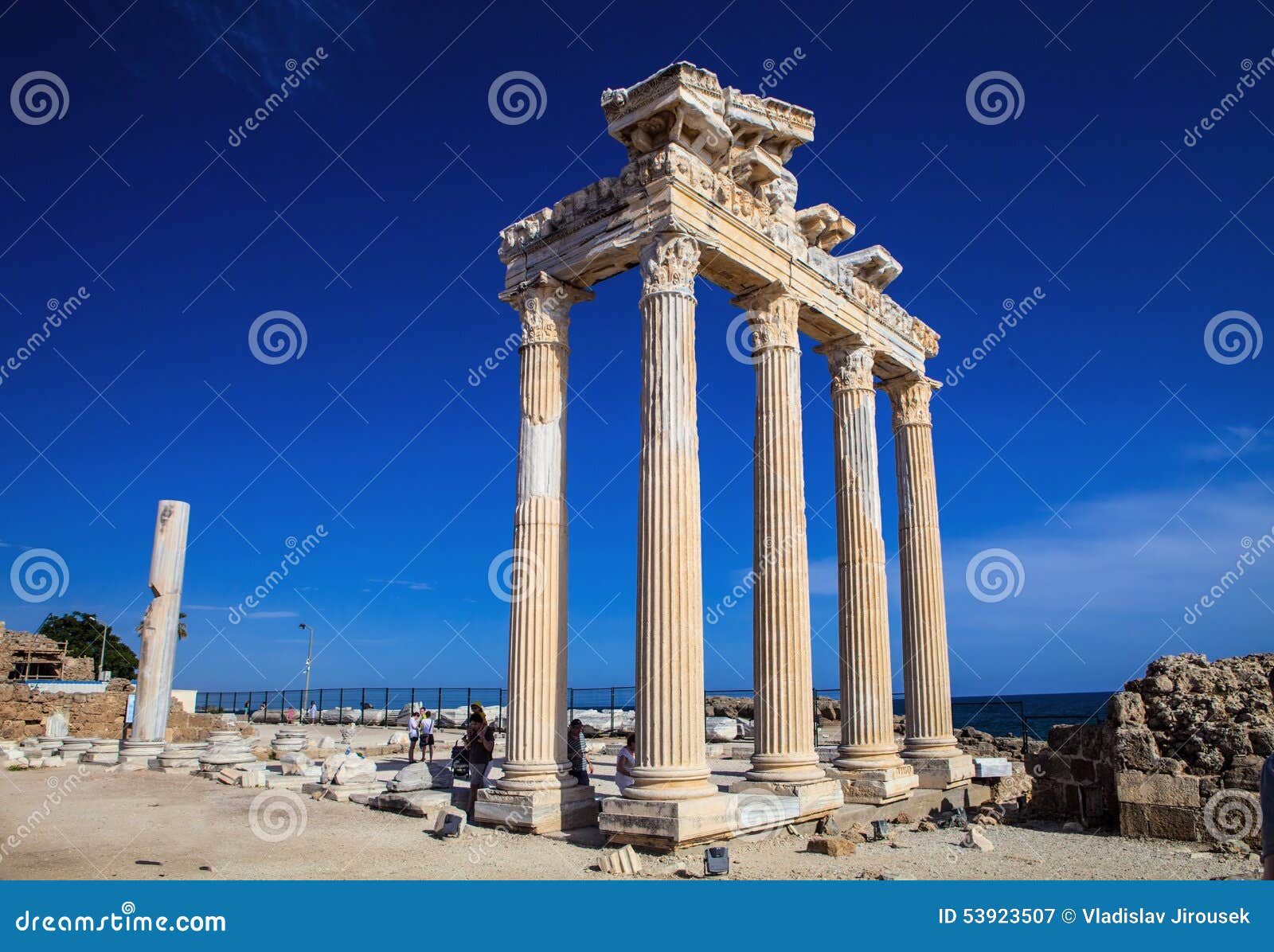 Ancient Monuments Editorial Photo | CartoonDealer.com #126707395