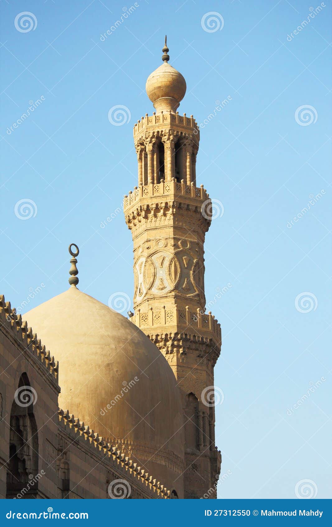 Ancient Mosque In Istanbul Stock Photo | CartoonDealer.com #69391308