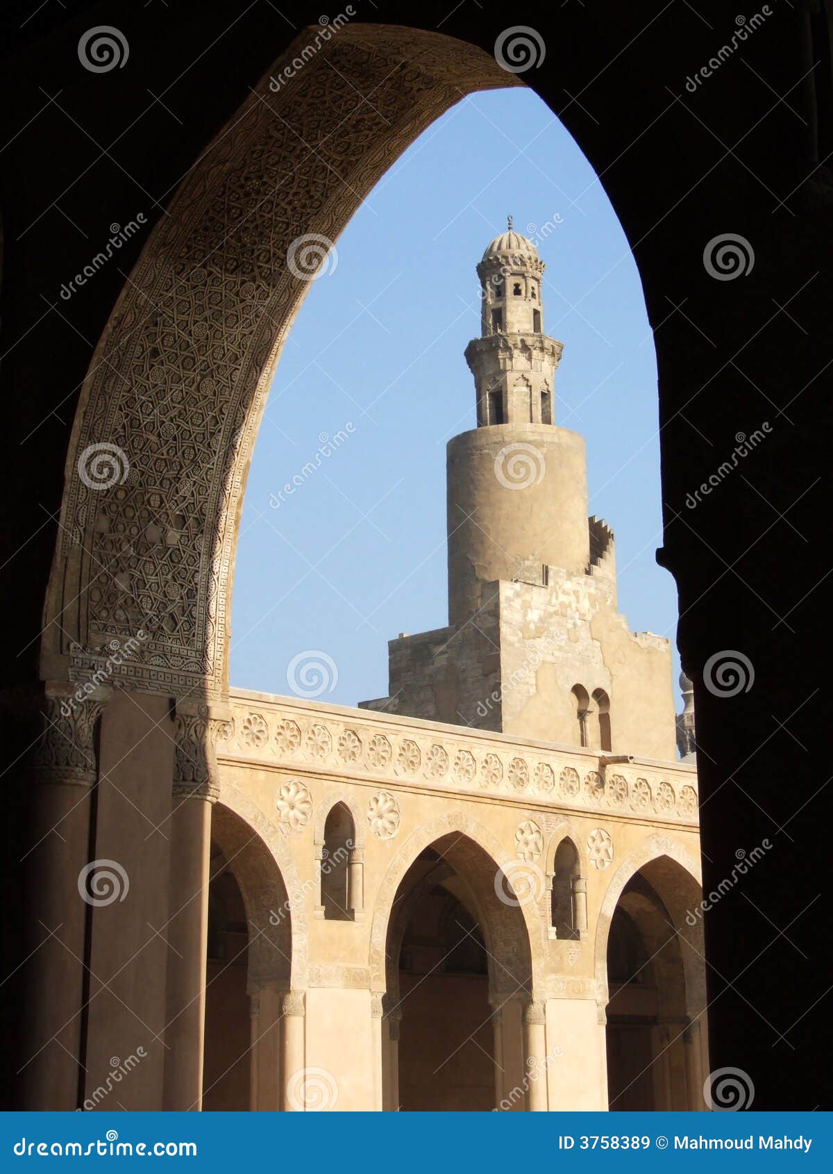 Ancient Mosque In Istanbul Stock Photo | CartoonDealer.com #69391308