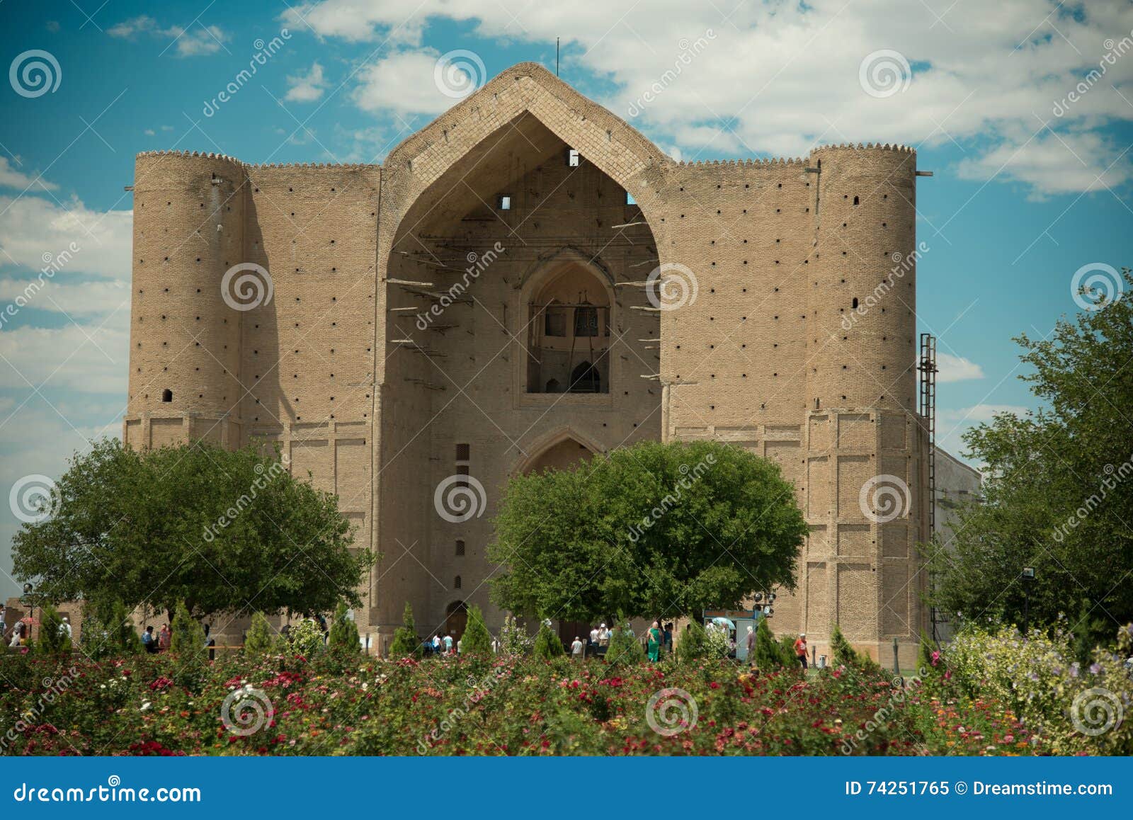 Ancient mosque editorial image. Image of religion, antique - 74251765