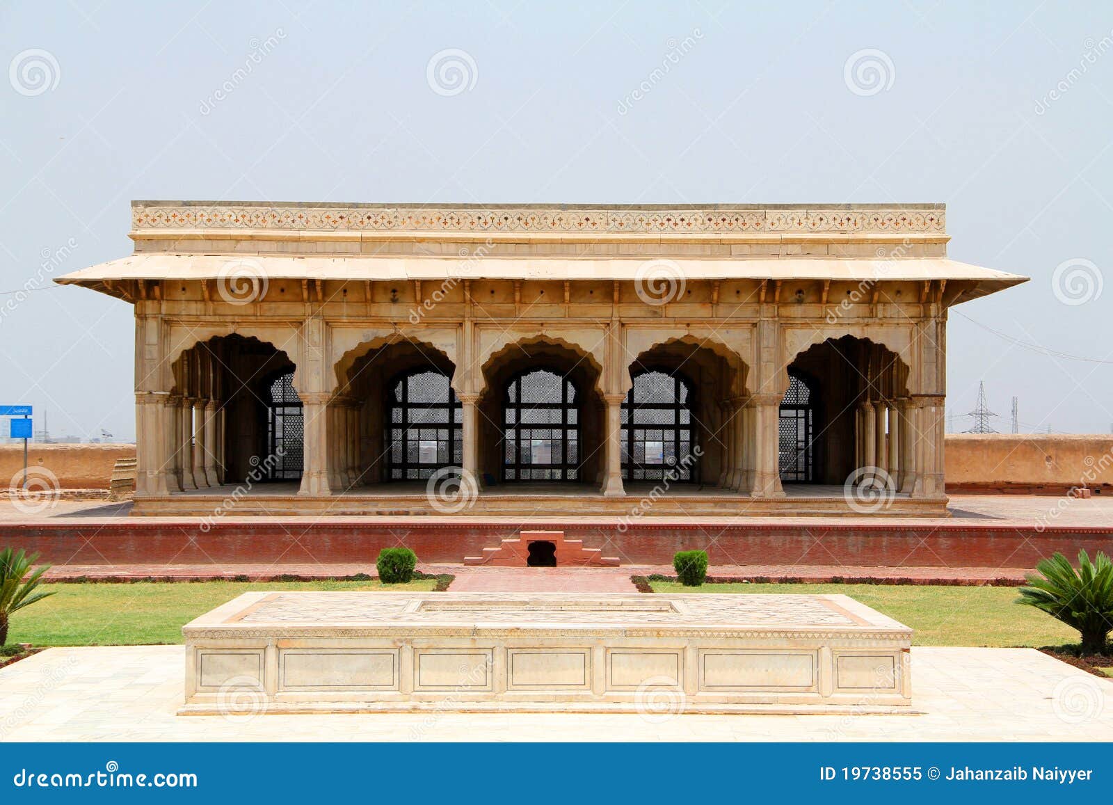 Mughal Era Architecture Stock Image | CartoonDealer.com #48072241