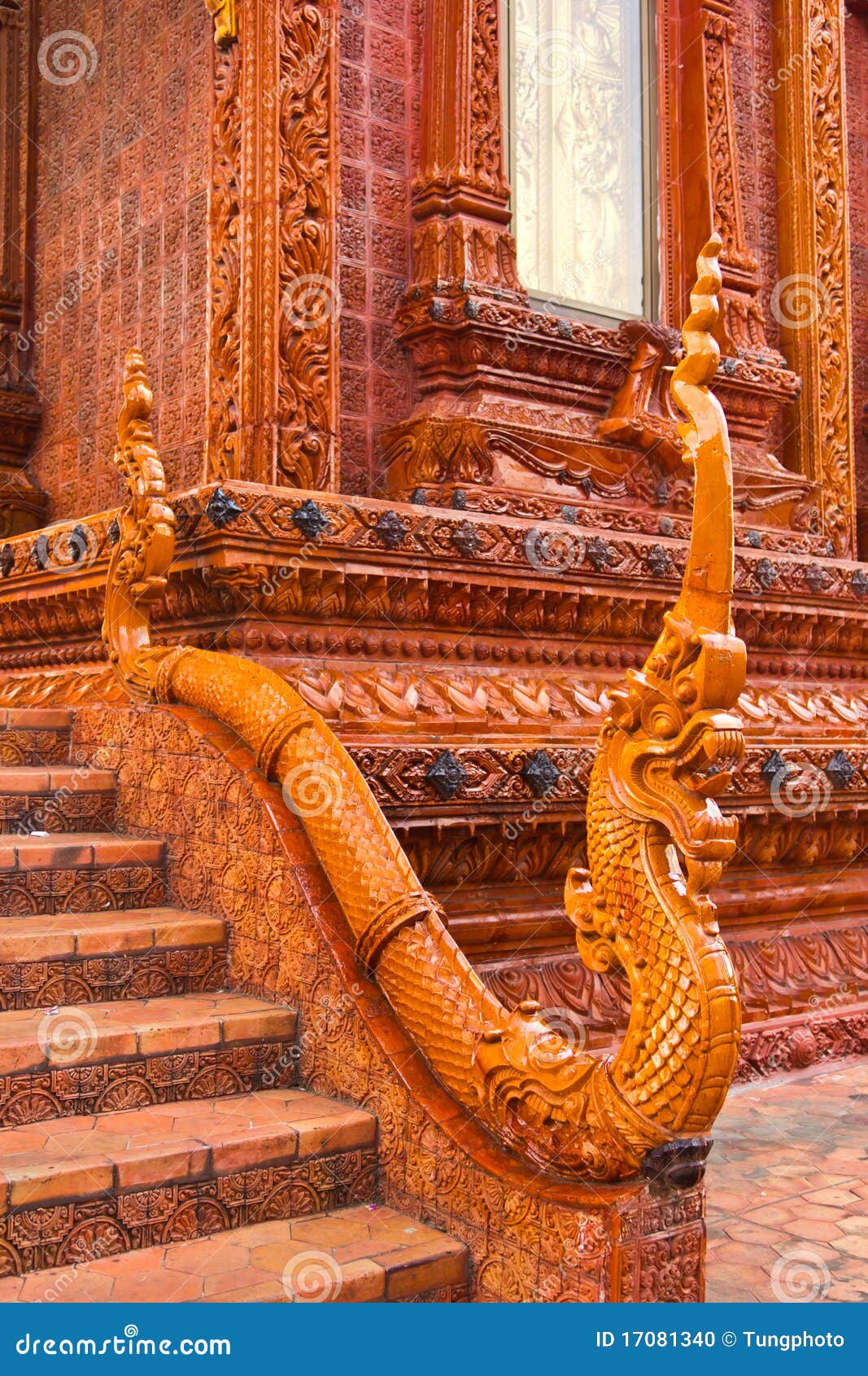 Ancient naga statue art stock photo. Image of buddha - 17081340