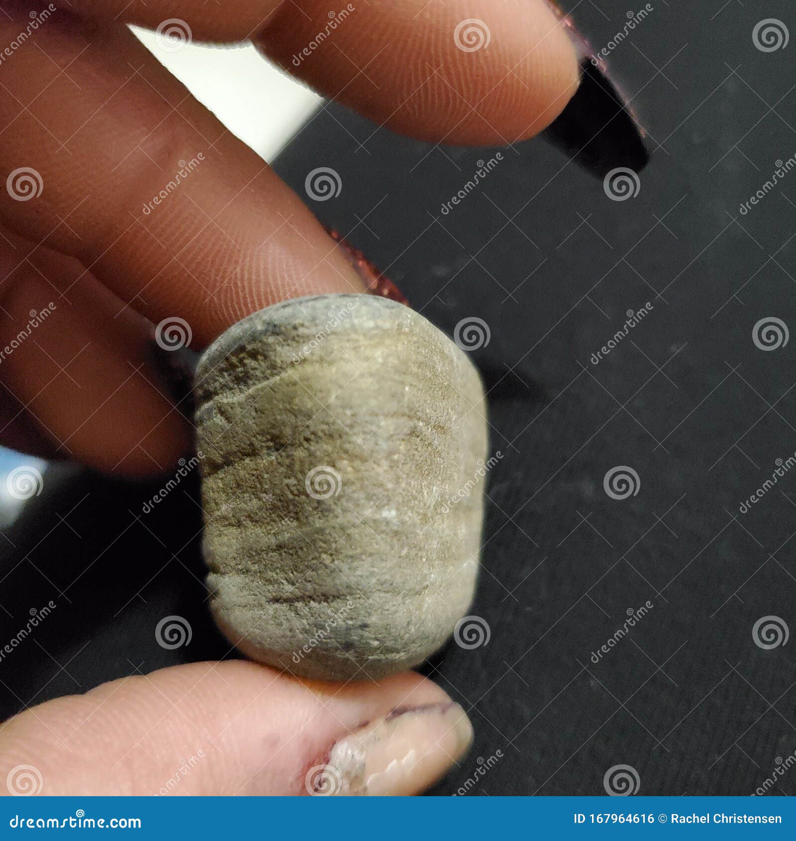 Ancient Native American Stone Carving Tool Stock Photo - Image of stone ...