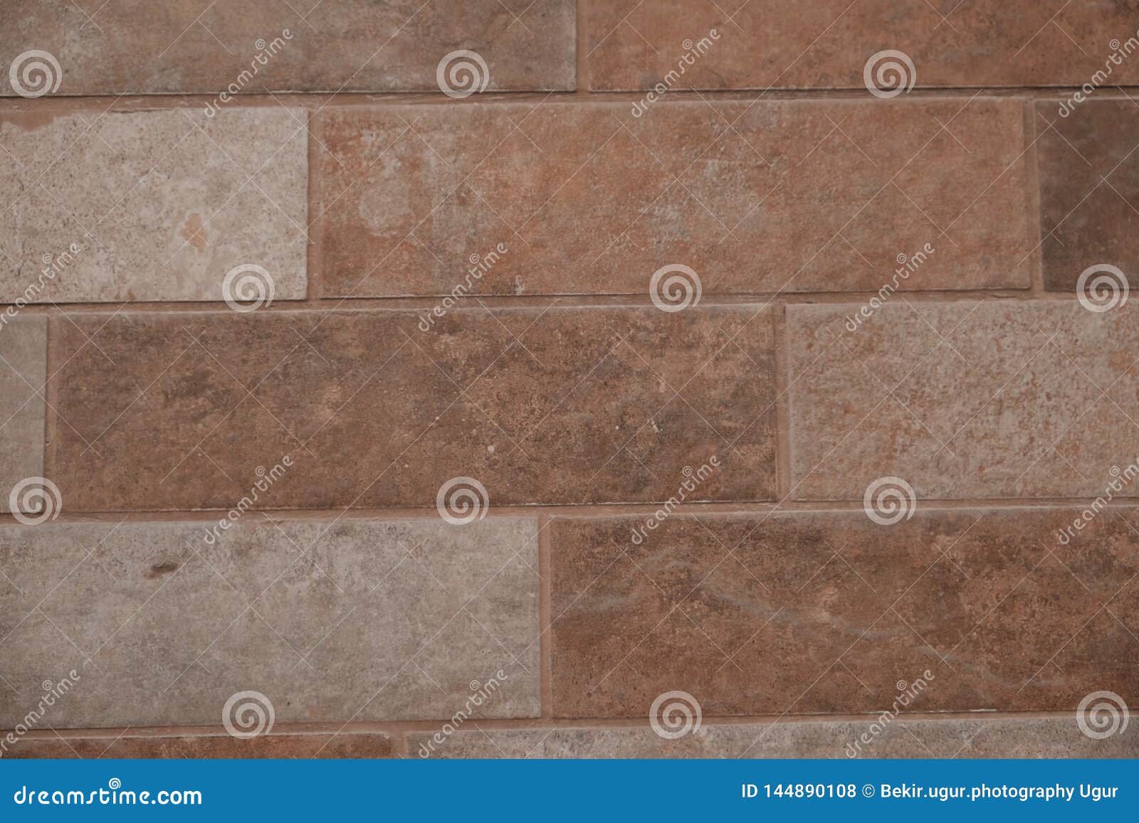 Stone Wall Brick Texture Background Beige Surface Facade for Design and ...