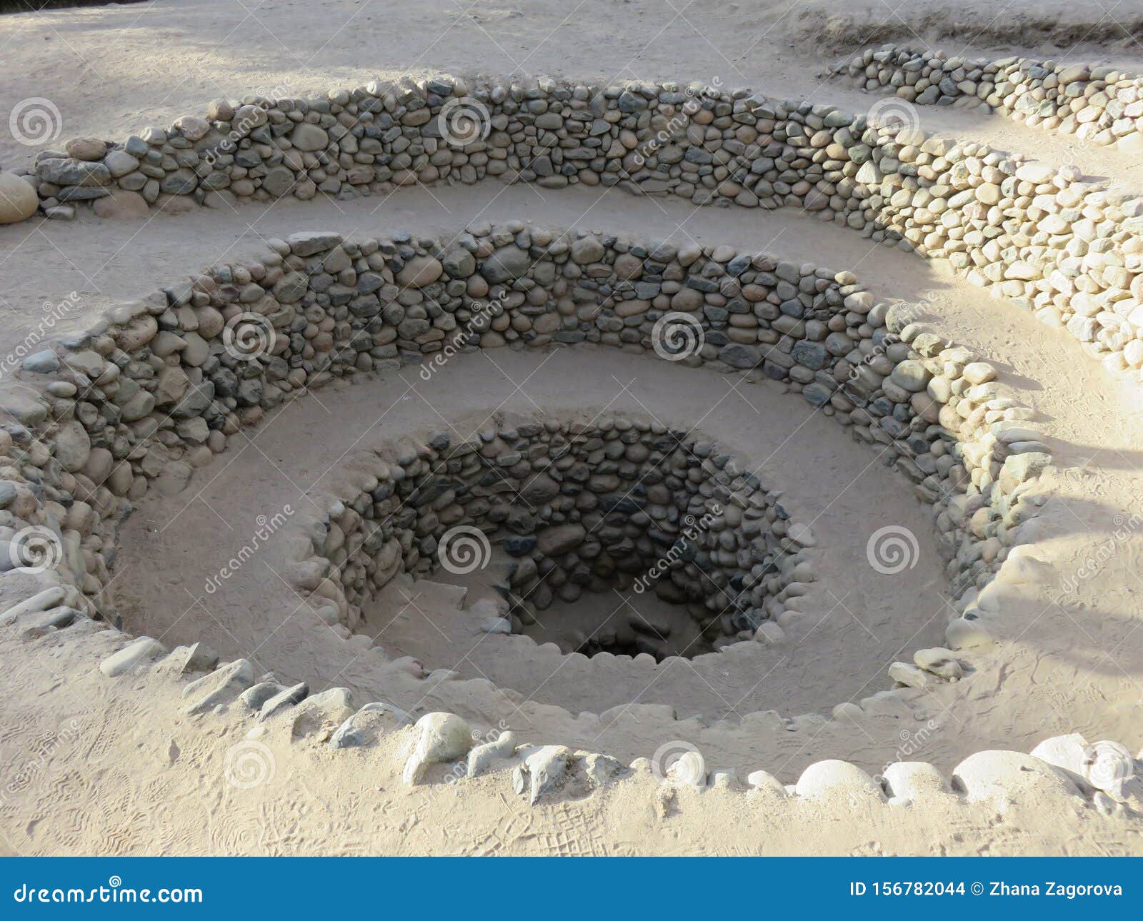 Ancient Nazca Irrigation System Stock Images - Download 40 Royalty Free ...