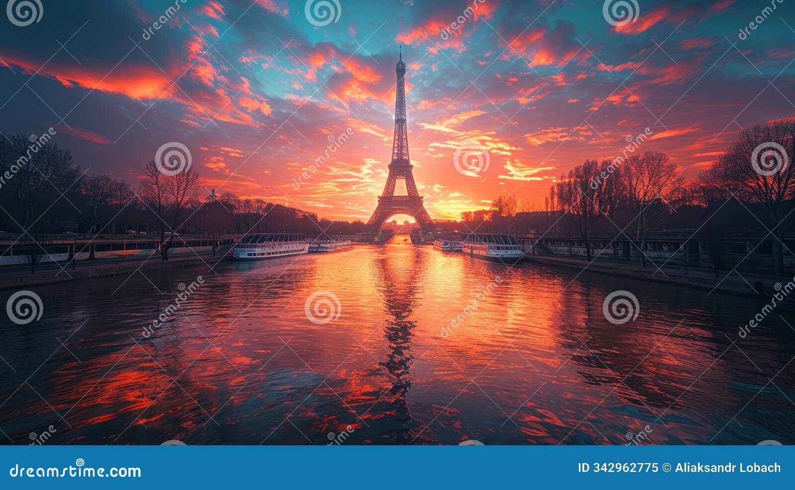 An Ancient Night City. Night View of the Ancient City Stock Image ...