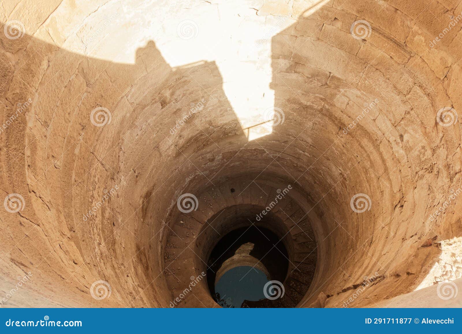 Ancient Nilometer Egypt Historic Water Measuring Structure Egypt Summer ...