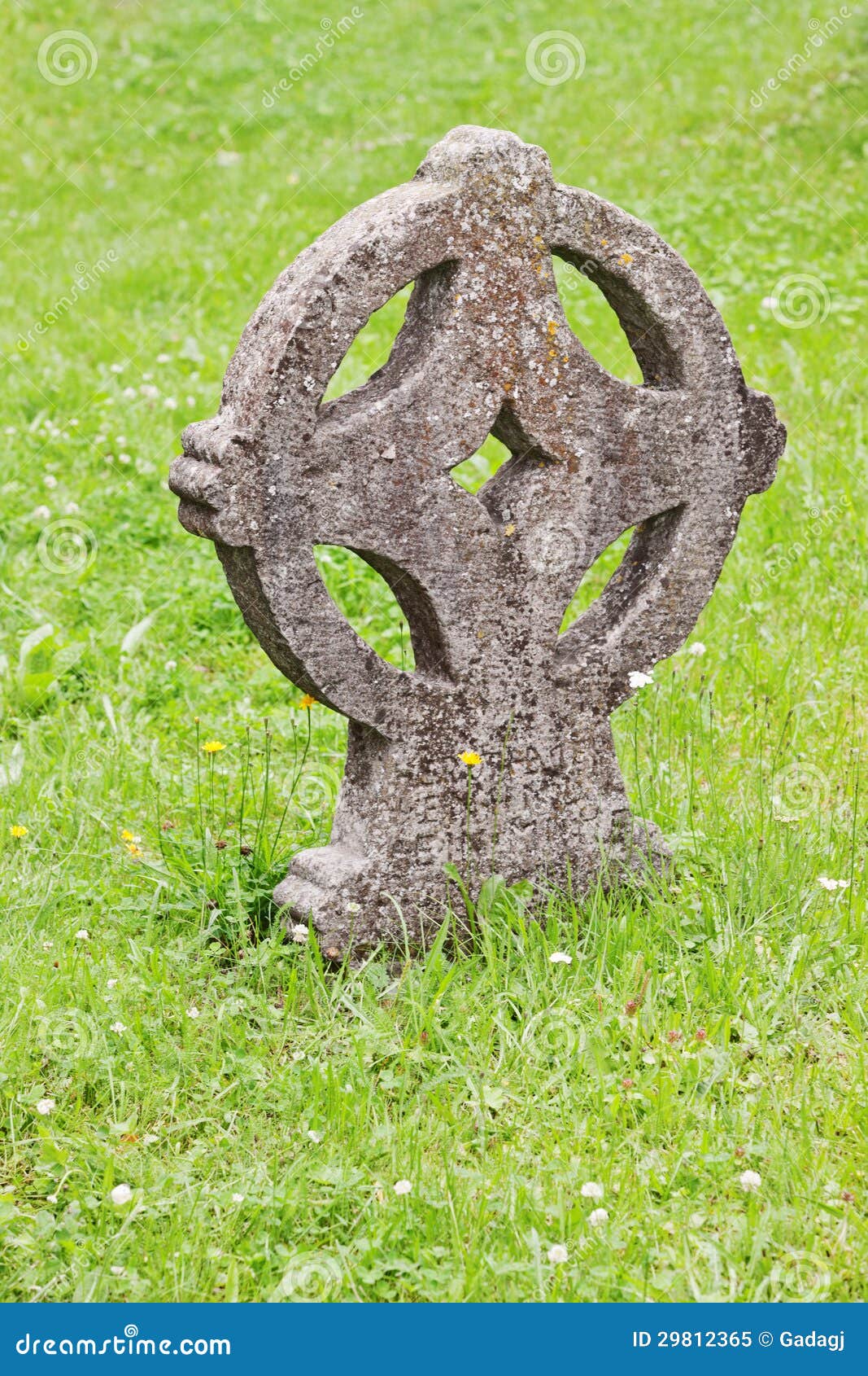 Ancient Nordic People S Sun Cross Stock Image - Image of heritage, life ...