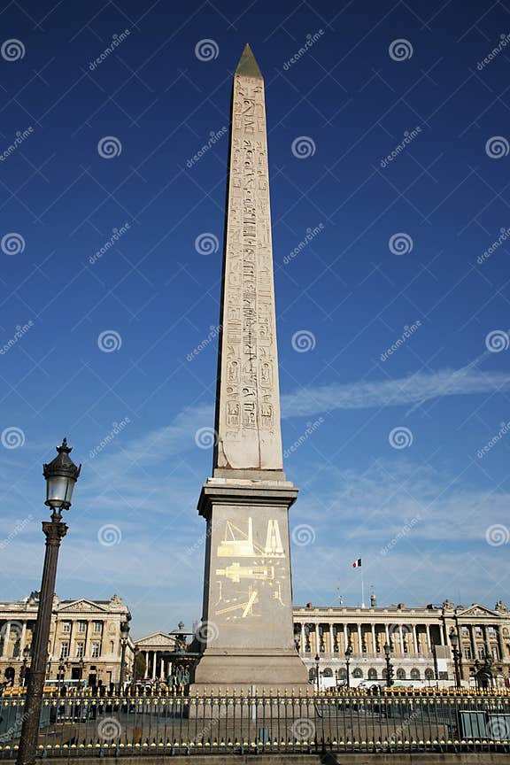 Ancient obelisk stock photo. Image of obelisk, famous - 7106726