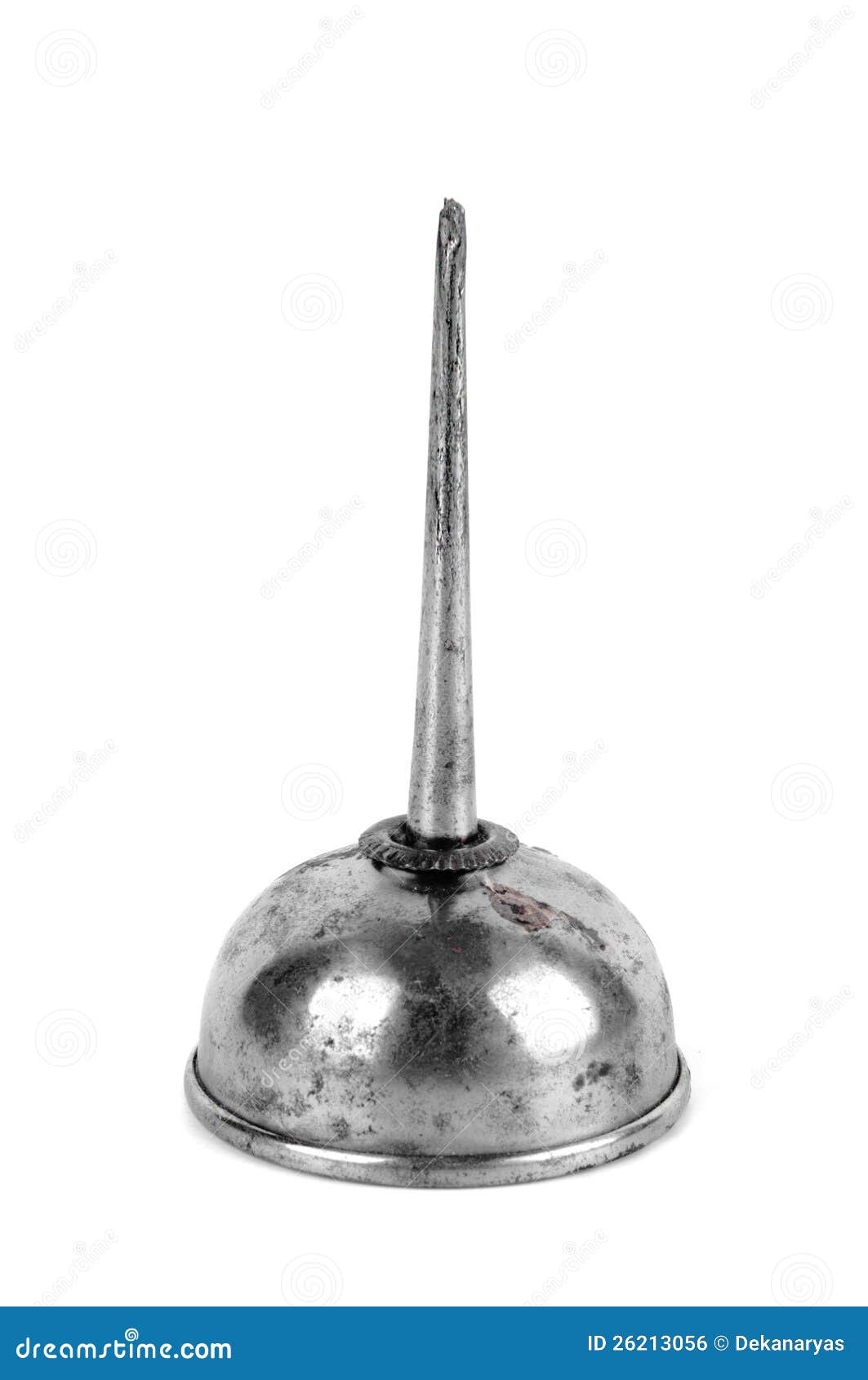 An ancient oiler stock photo. Image of petrol, isolated - 26213056