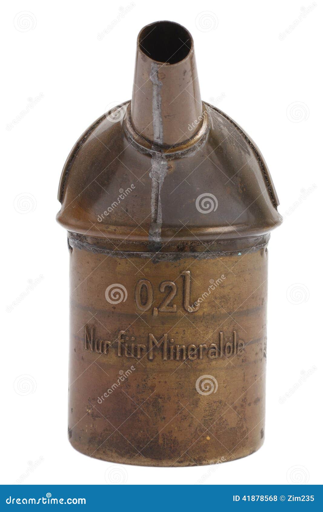 An ancient oiler stock photo. Image of vintage, petroleum - 41878568