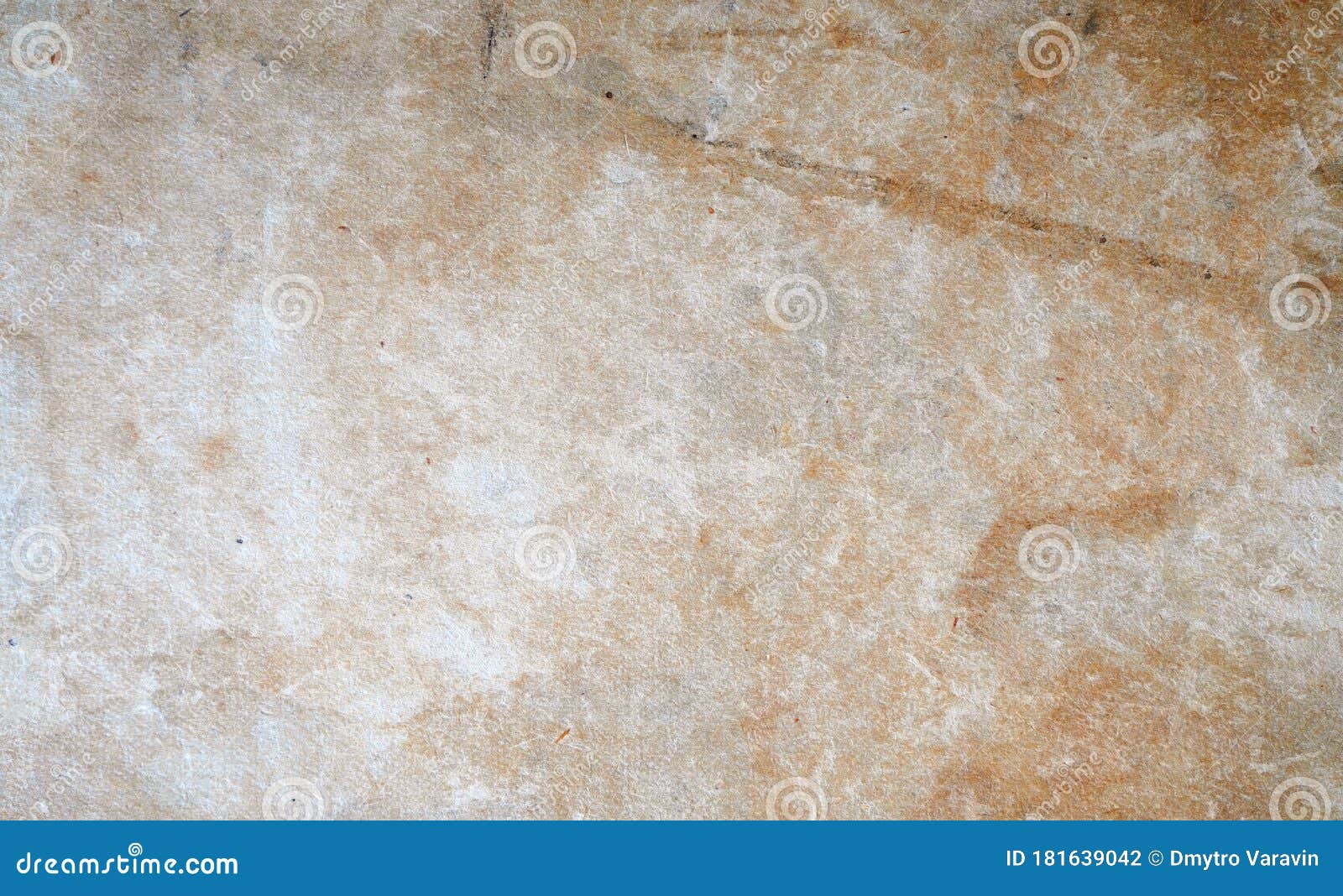 An Ancient Old Retro Paper Background Texture Stock Photo - Image of ...