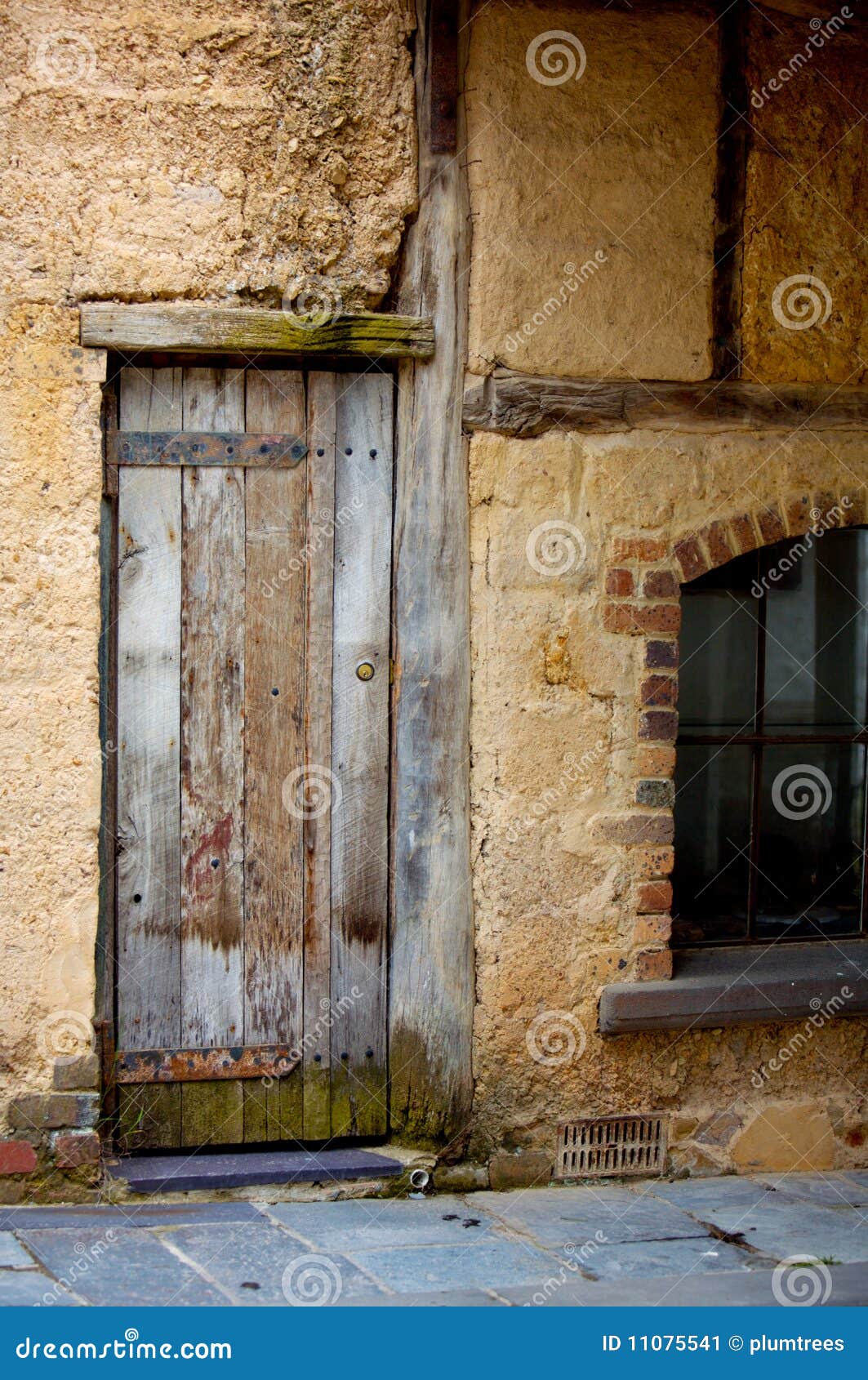 Ancient Old Textured Building Stock Image - Image of antique, escape ...