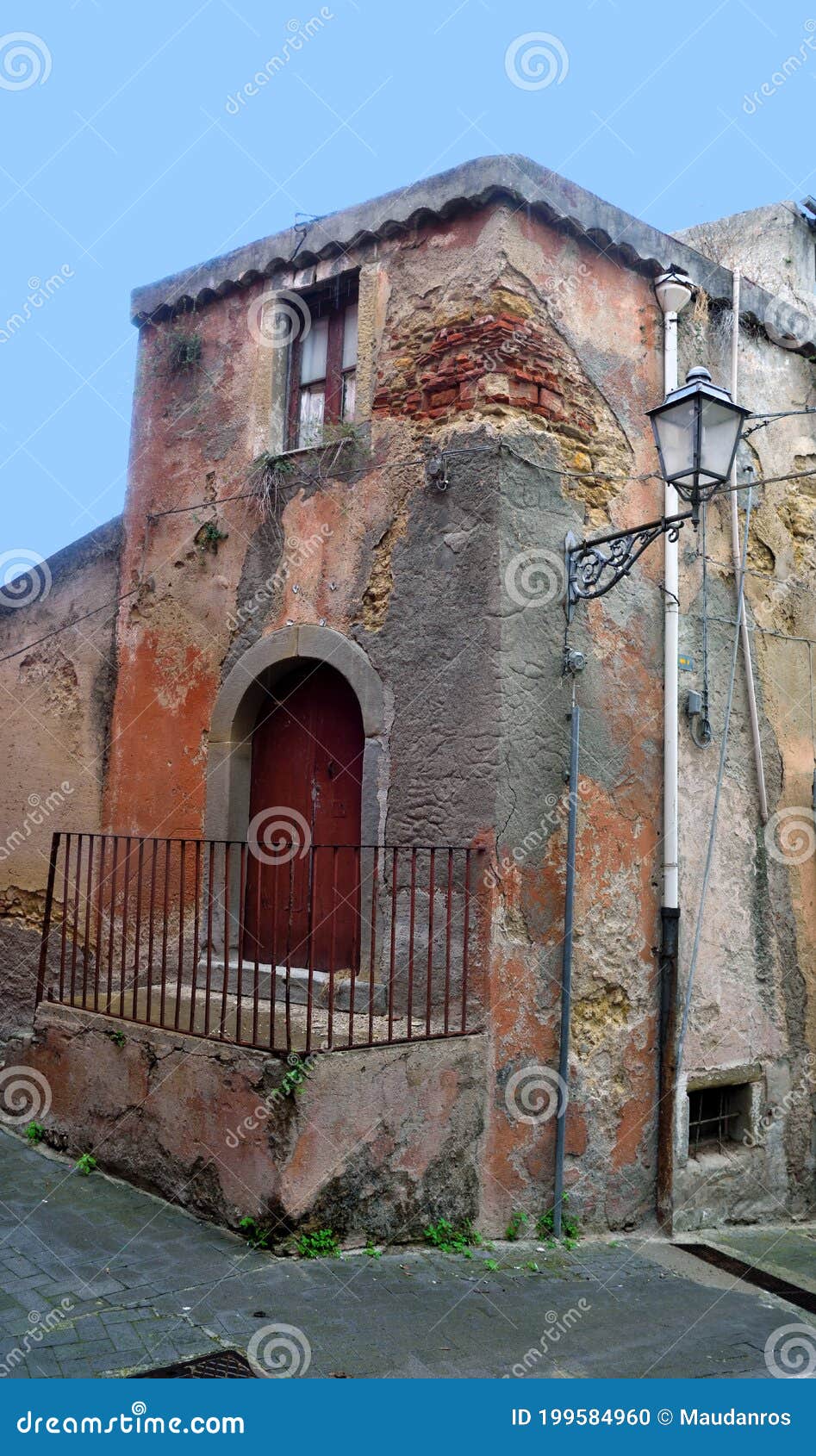Naso sicily italy stock photo. Image of gaga, medieval - 199584960