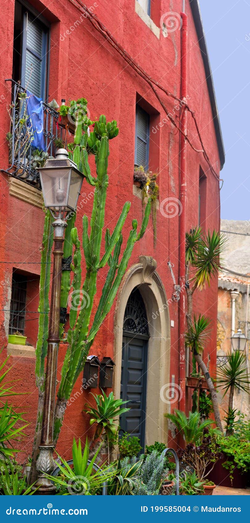 Naso sicily italy stock photo. Image of ancient, historic - 199585004