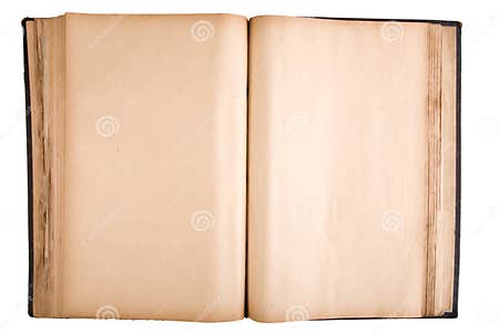 Ancient Open Book stock photo. Image of copy, book, pages - 26271512