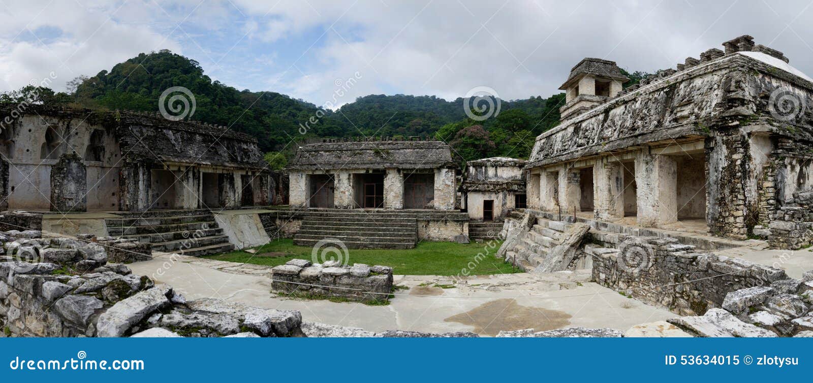 Archaeological Site: El Mirador, The Cradle Of Mayan Civilization And ...