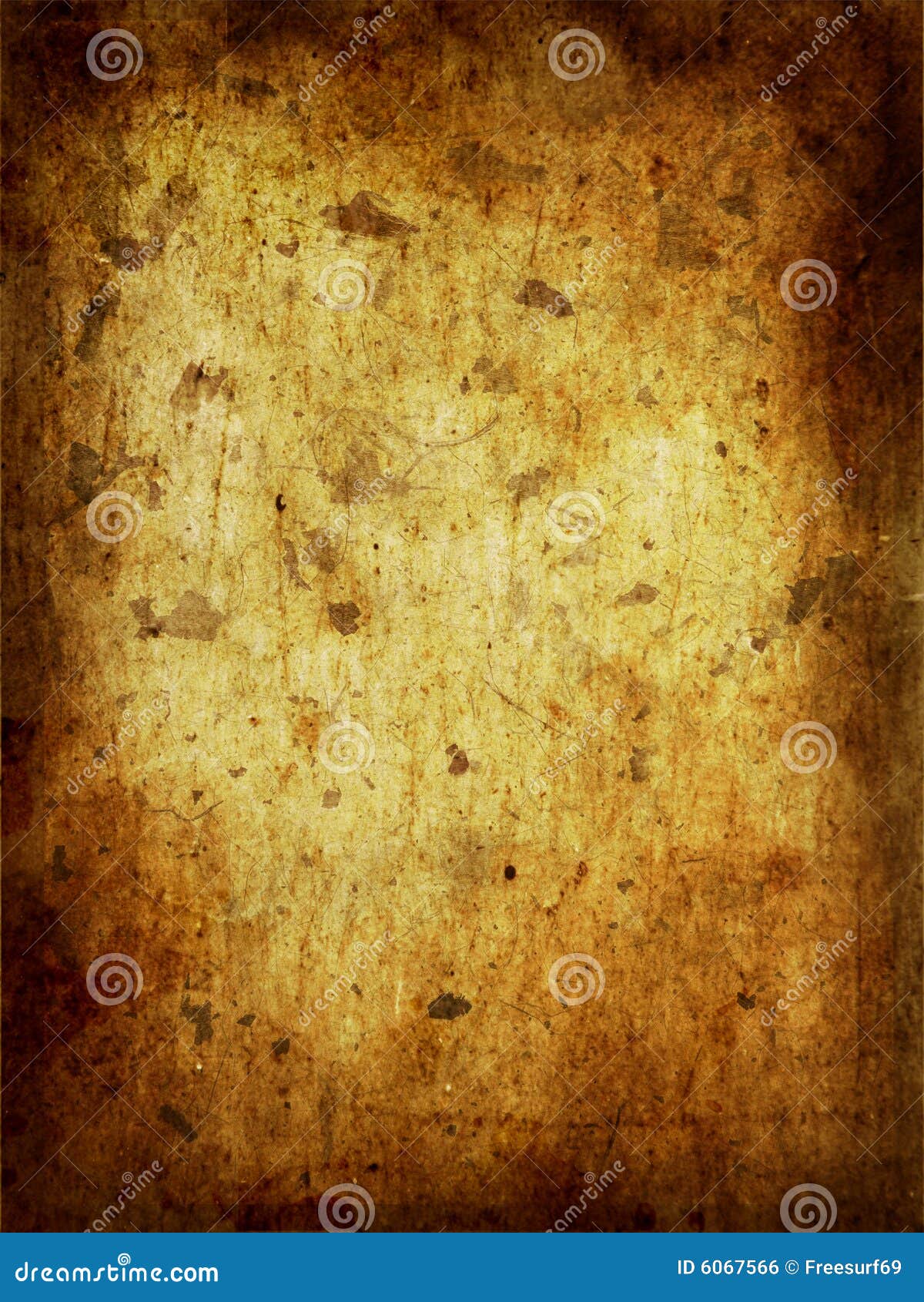 Ancient paper stock photo. Image of space, ragged, page - 6067566