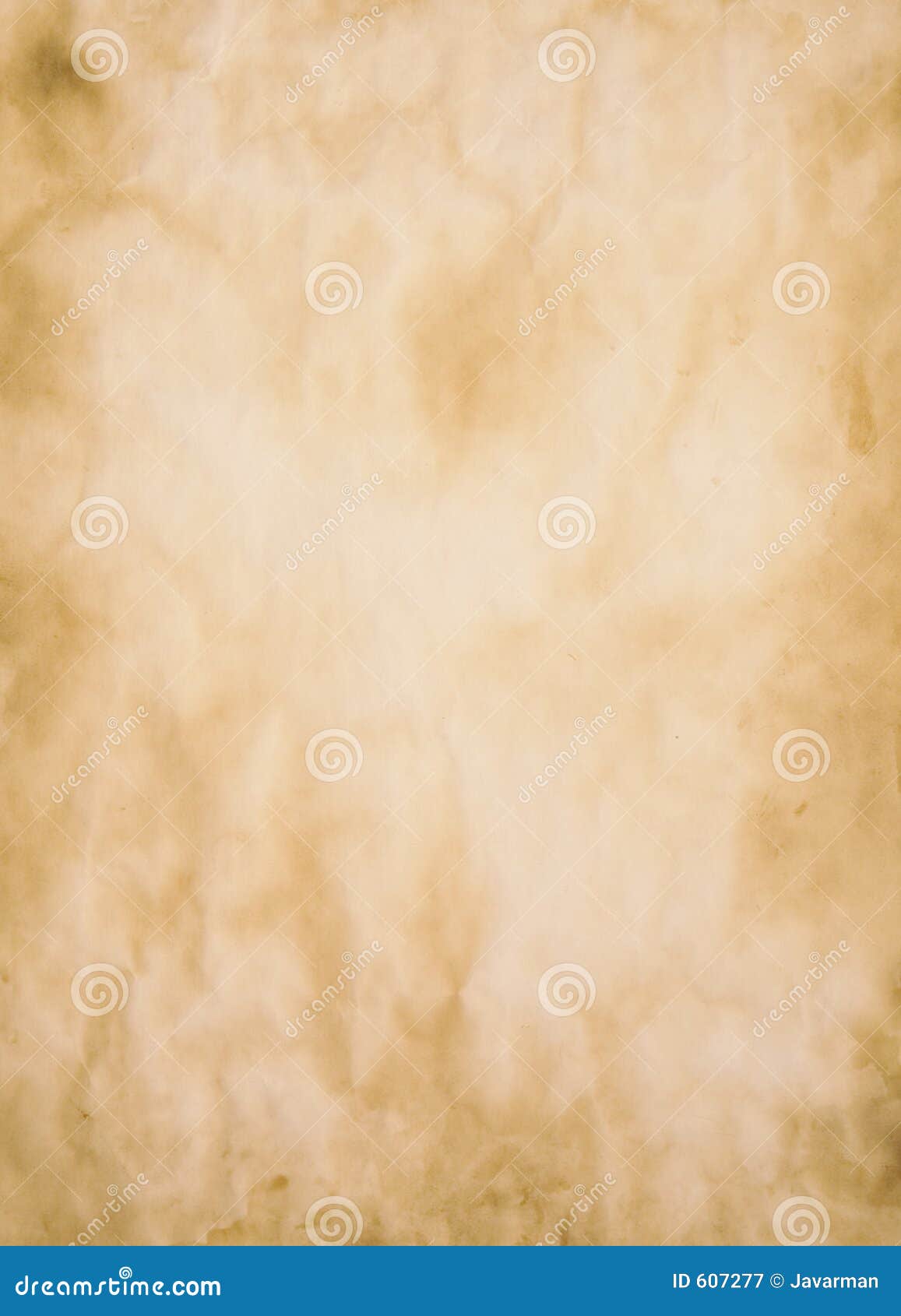 Ancient paper stock image. Image of blank, color, aged - 607277