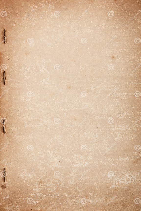 Ancient Paper with Age Marks Stock Image - Image of historic, blank ...