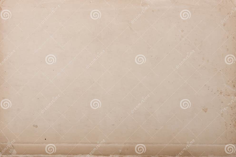 Ancient Paper with Age Marks Stock Photo - Image of paint, empty: 14803348