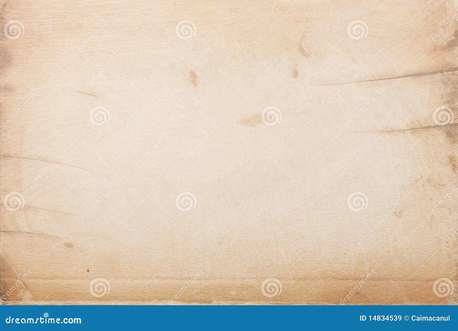 Ancient Paper with Age Marks Stock Illustration - Illustration of blank ...