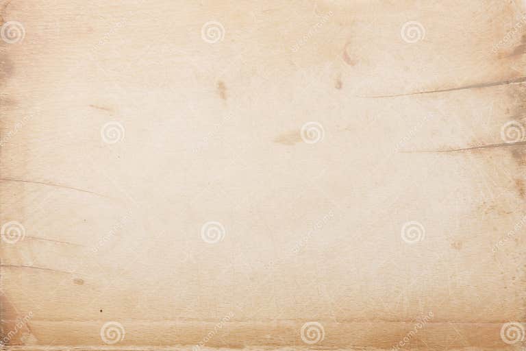 Ancient Paper with Age Marks Stock Illustration - Illustration of blank ...
