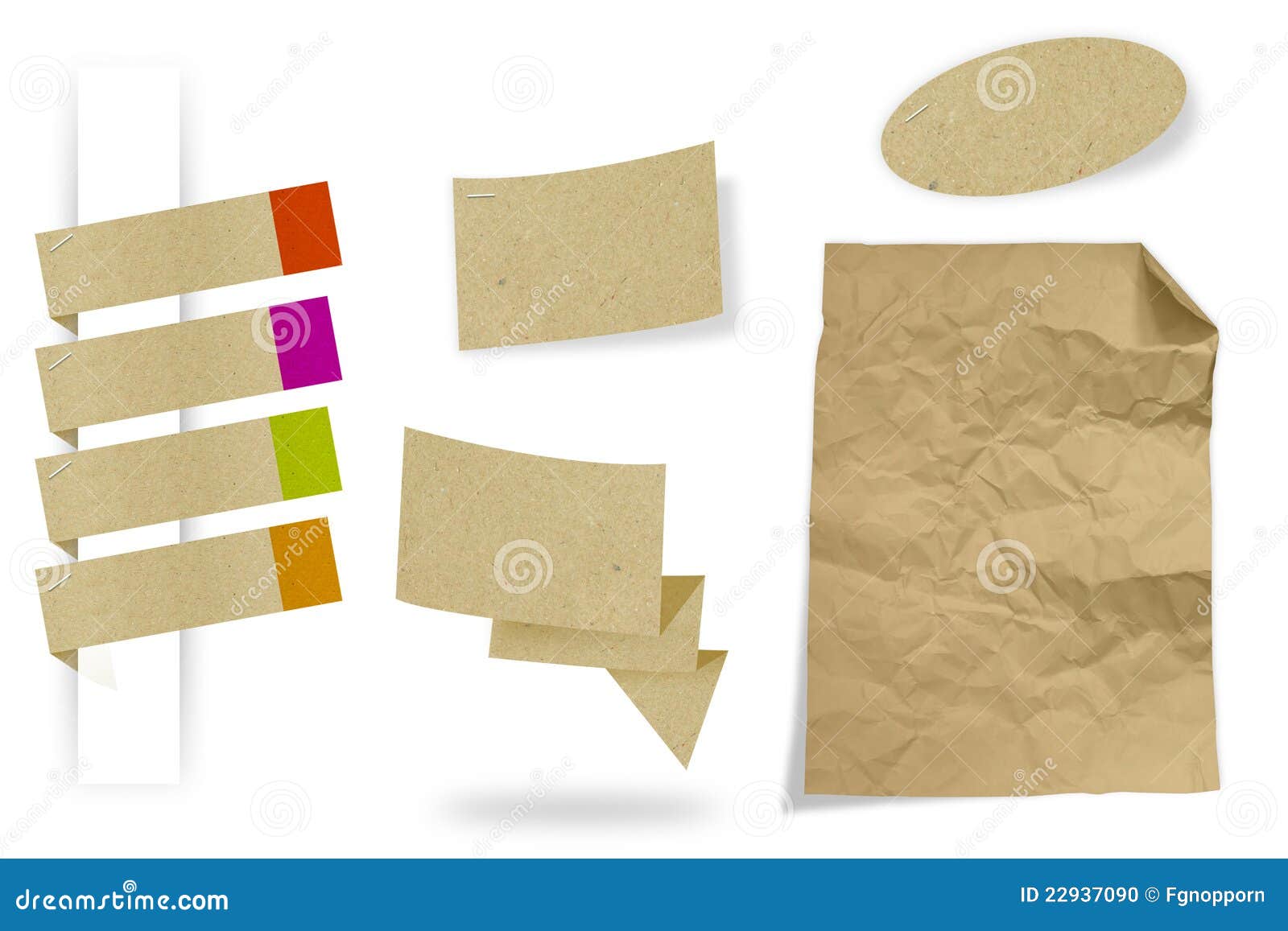 Ancient paper collection stock photo. Image of paper - 22937090