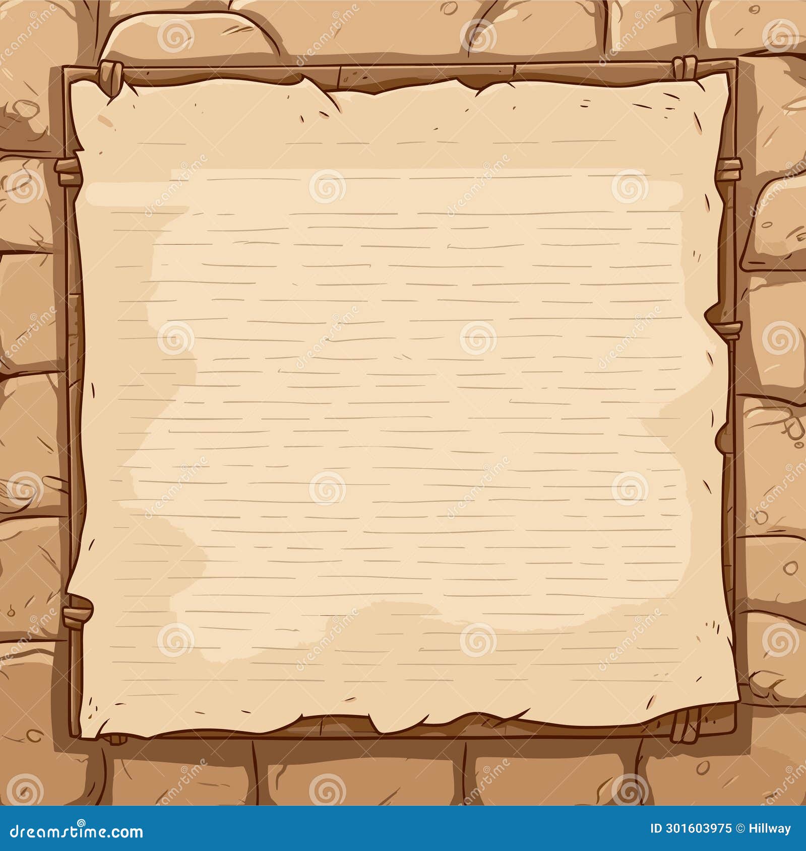 Ancient Papyrus Manuscript Old Paper Mockup Scroll Vector Design ... Ancient Papyrus Manuscript Old Paper Mockup Scroll Vector Design ...