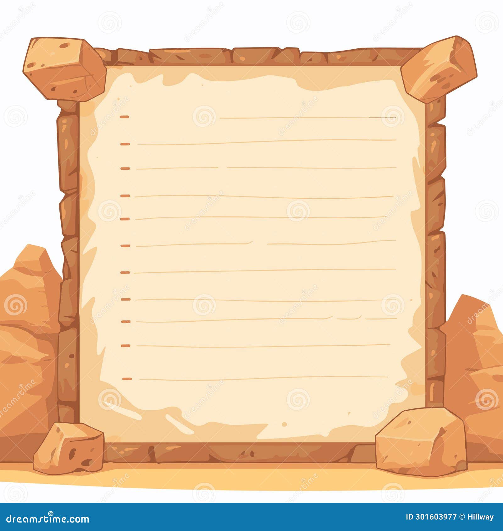 Ancient Papyrus Manuscript Old Paper Mockup Scroll Vector Design ... Ancient Papyrus Manuscript Old Paper Mockup Scroll Vector Design ...
