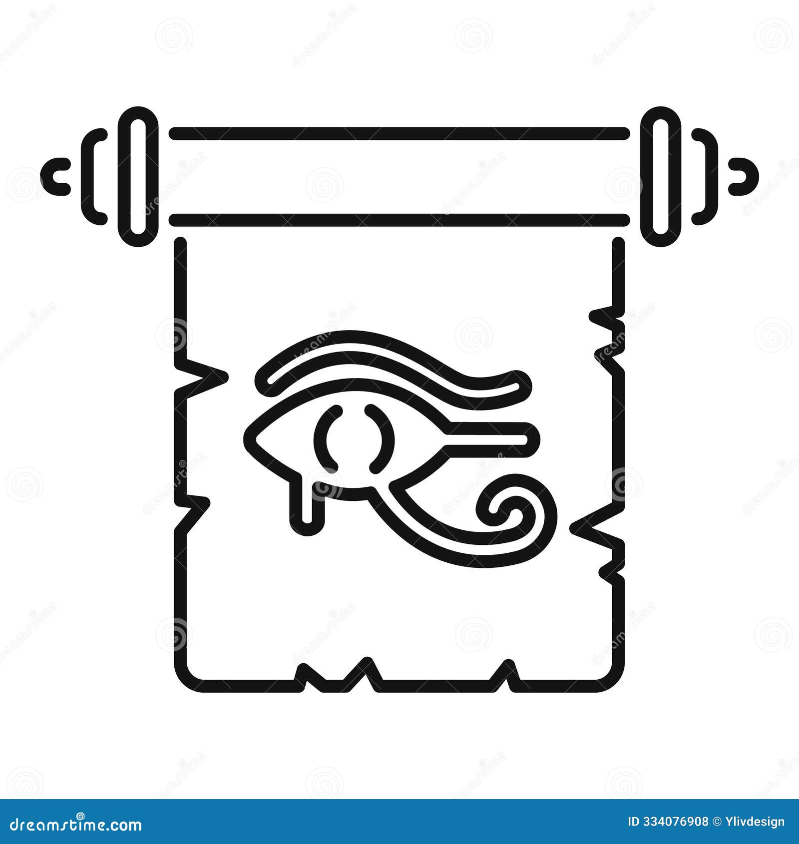 Ancient Papyrus In Scratches, Vector | CartoonDealer.com #101952252 Ancient Papyrus In Scratches, Vector | CartoonDealer.com #101952252