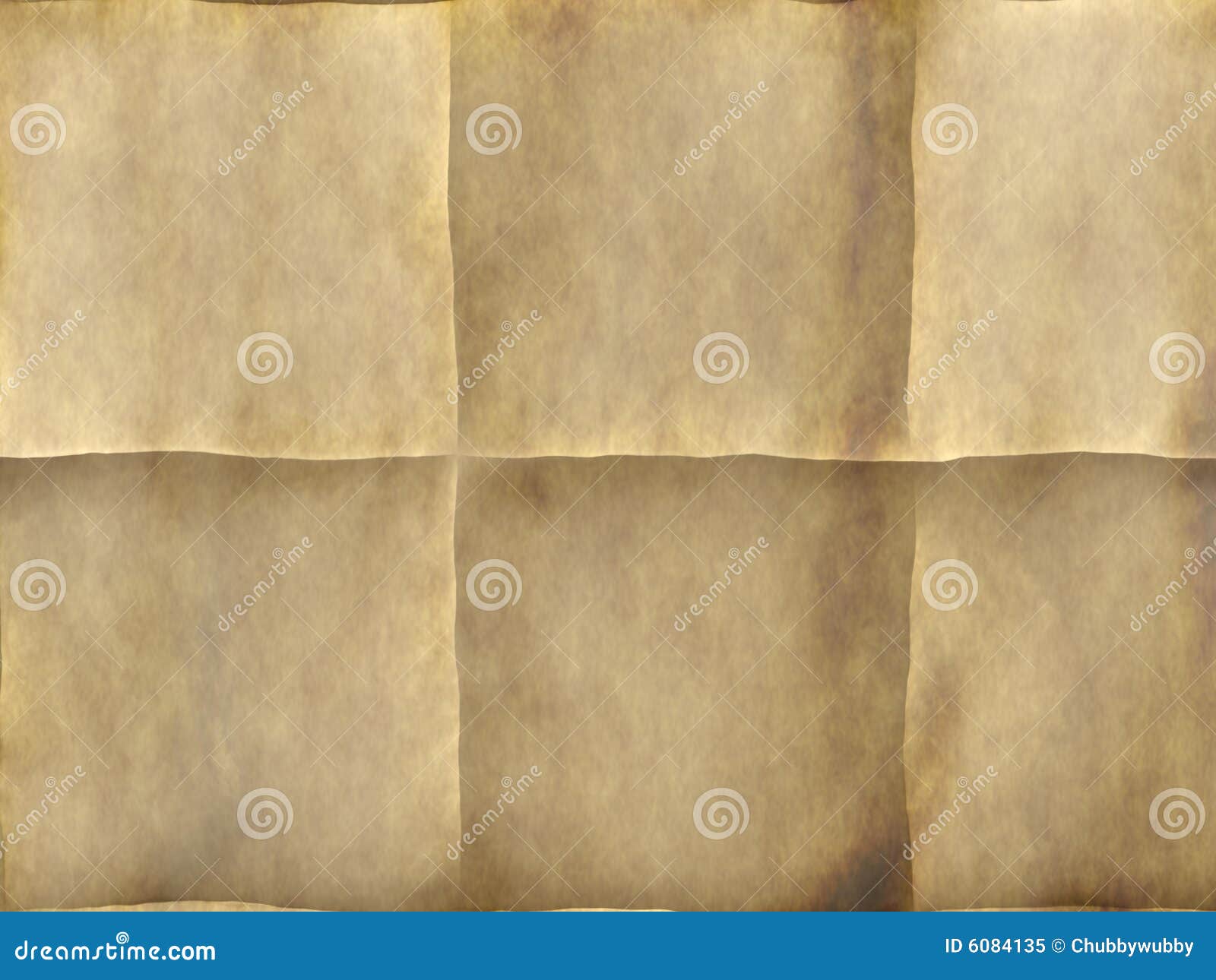Ancient parchment stock image. Image of frame, abstract - 6084135