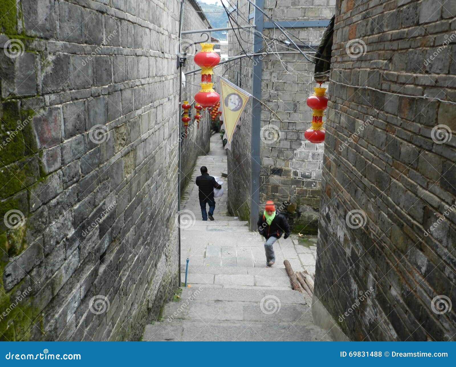 Ancient Pathway editorial stock photo. Image of outdoor - 69831488