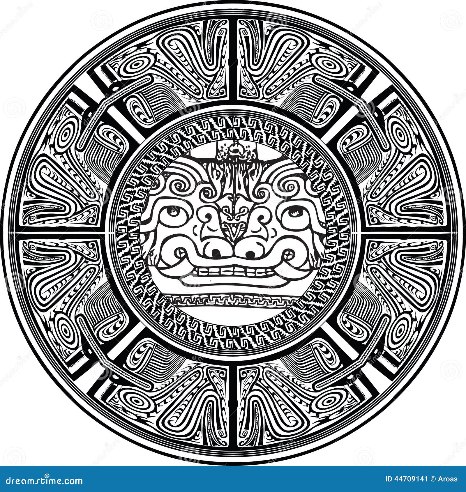 Ancient Peruvian Symbols