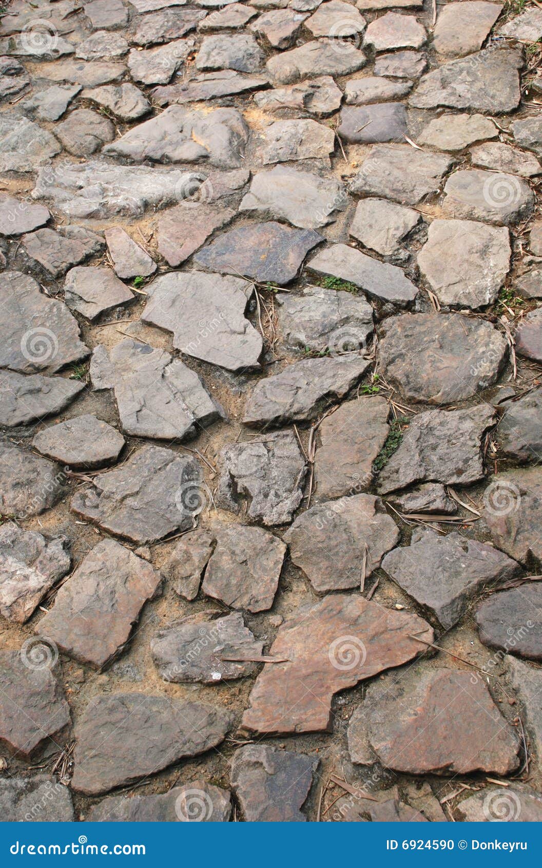 The ancient pavement stock photo. Image of ancient, texture - 6924590