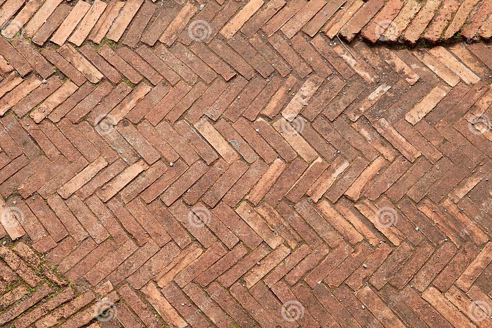 Ancient pavement in Rome stock image. Image of rome, historic - 30302935