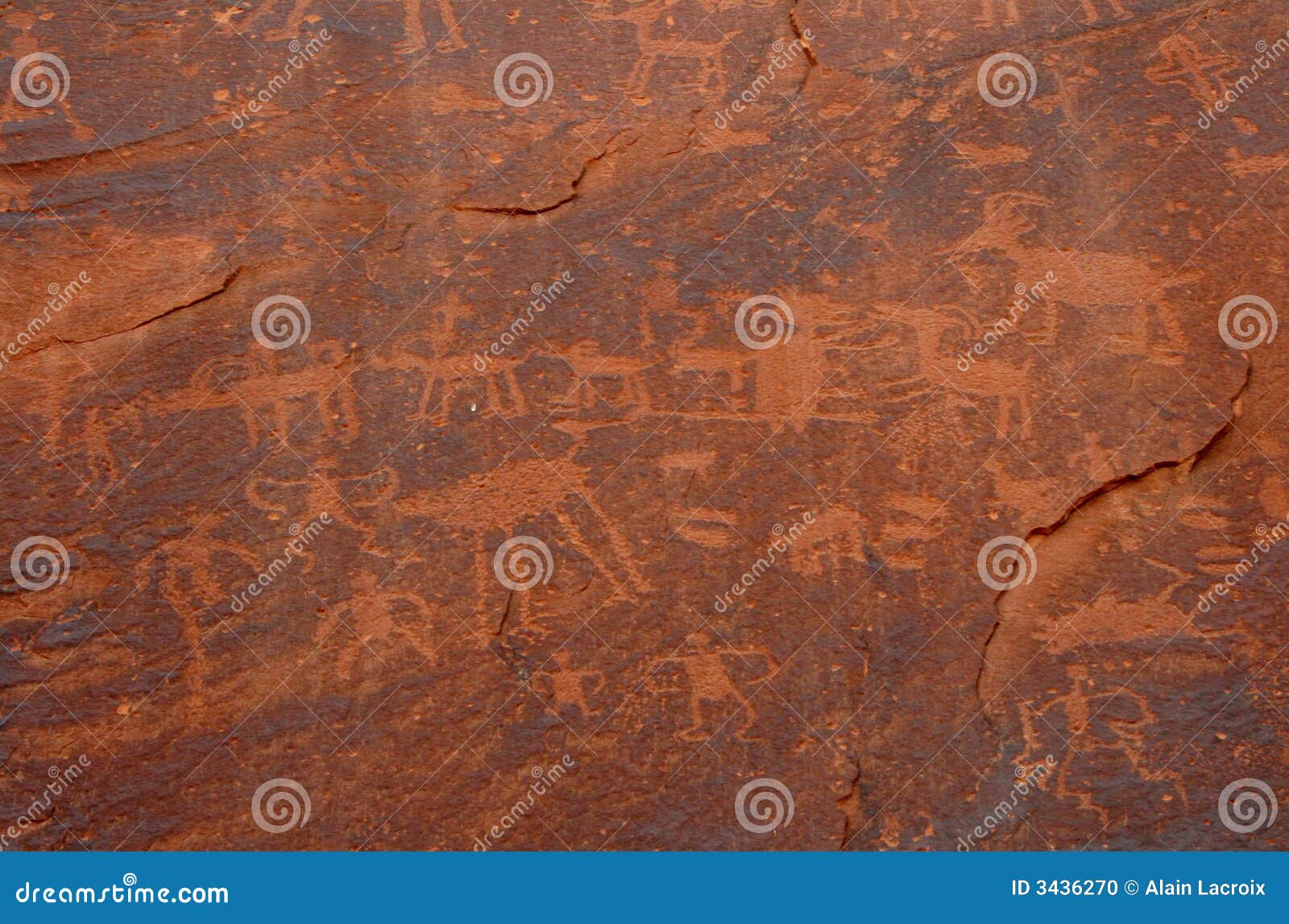 Ancient petroglyphs stock photo. Image of anasazi, carve - 3436270