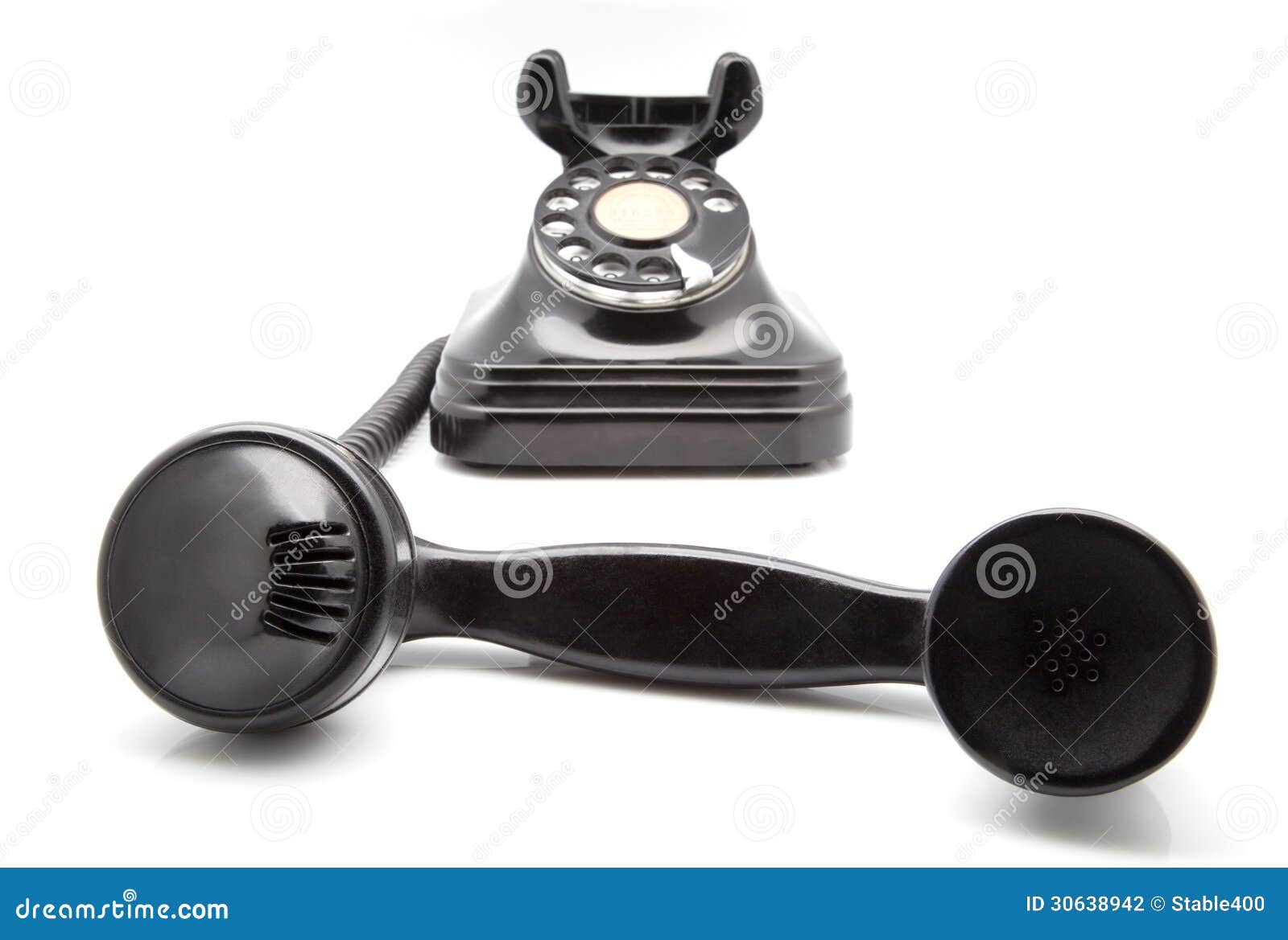 Ancient phone stock photo. Image of communication, ideas - 30638942
