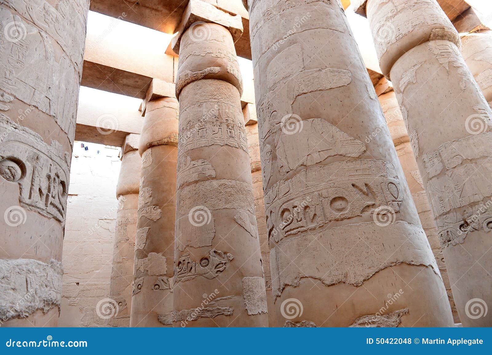 Hdr Ancient Pillars Stock Photo | CartoonDealer.com #32303358