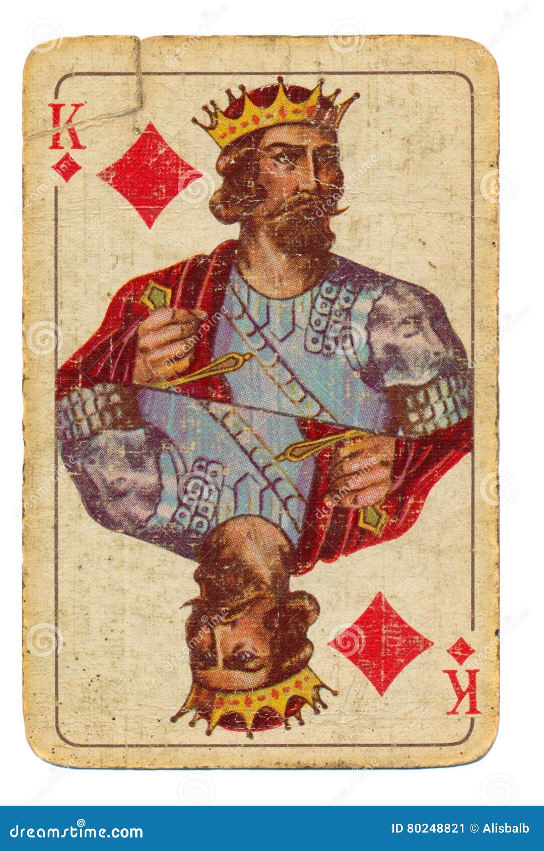 298 Antique King Card Stock Photos - Free & Royalty-Free Stock Photos ...