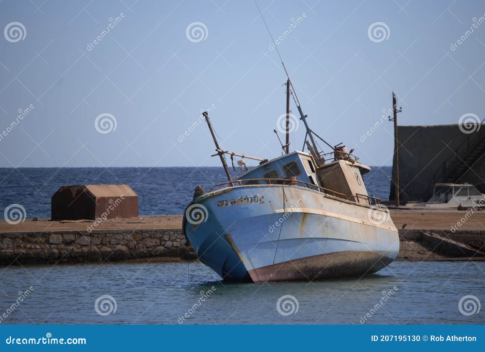 The Ancient Port of El Quseir in Egypt Editorial Image - Image of port ...