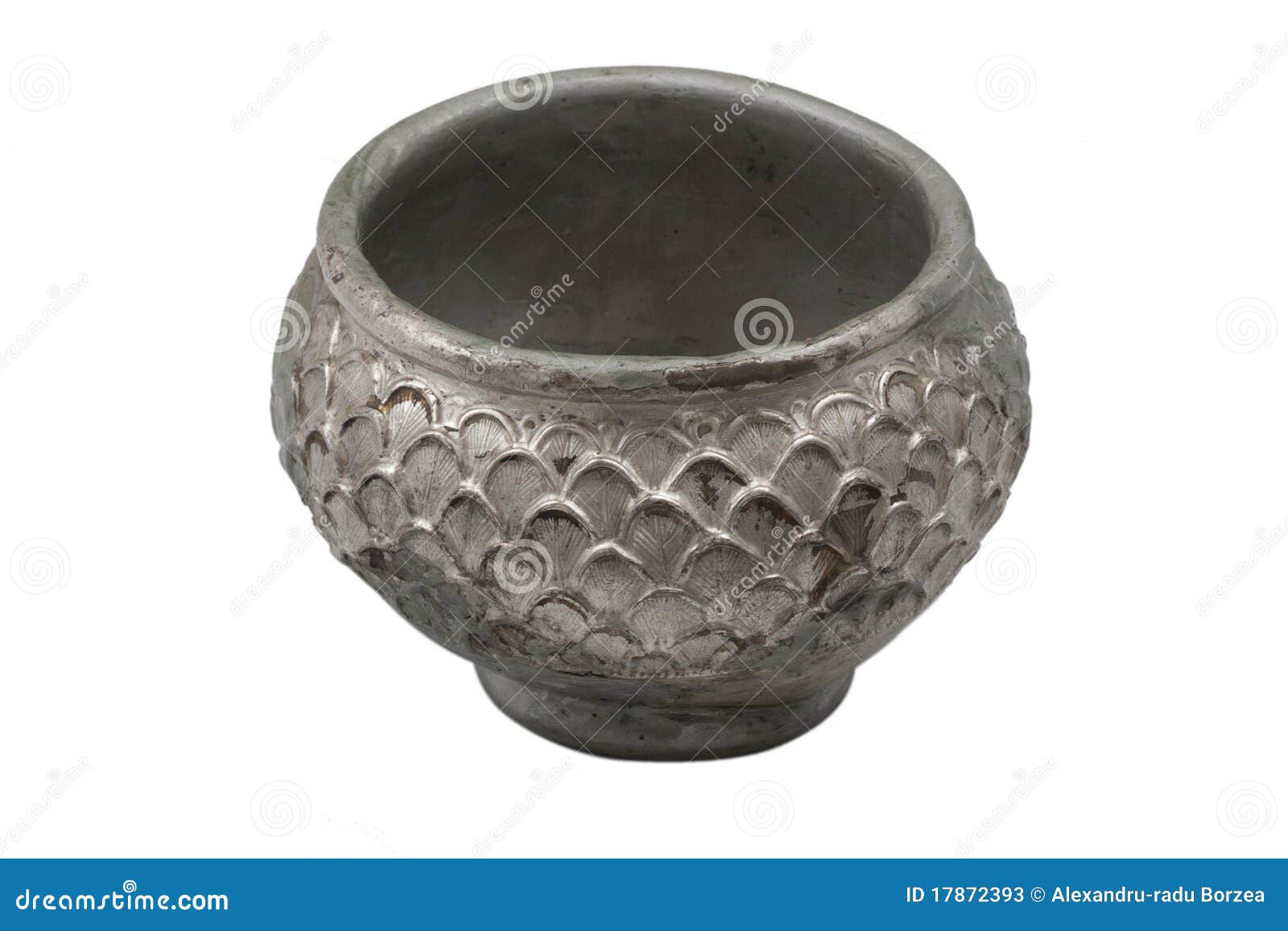 Ancient pot stock image. Image of handmade, still, traditional - 17872393