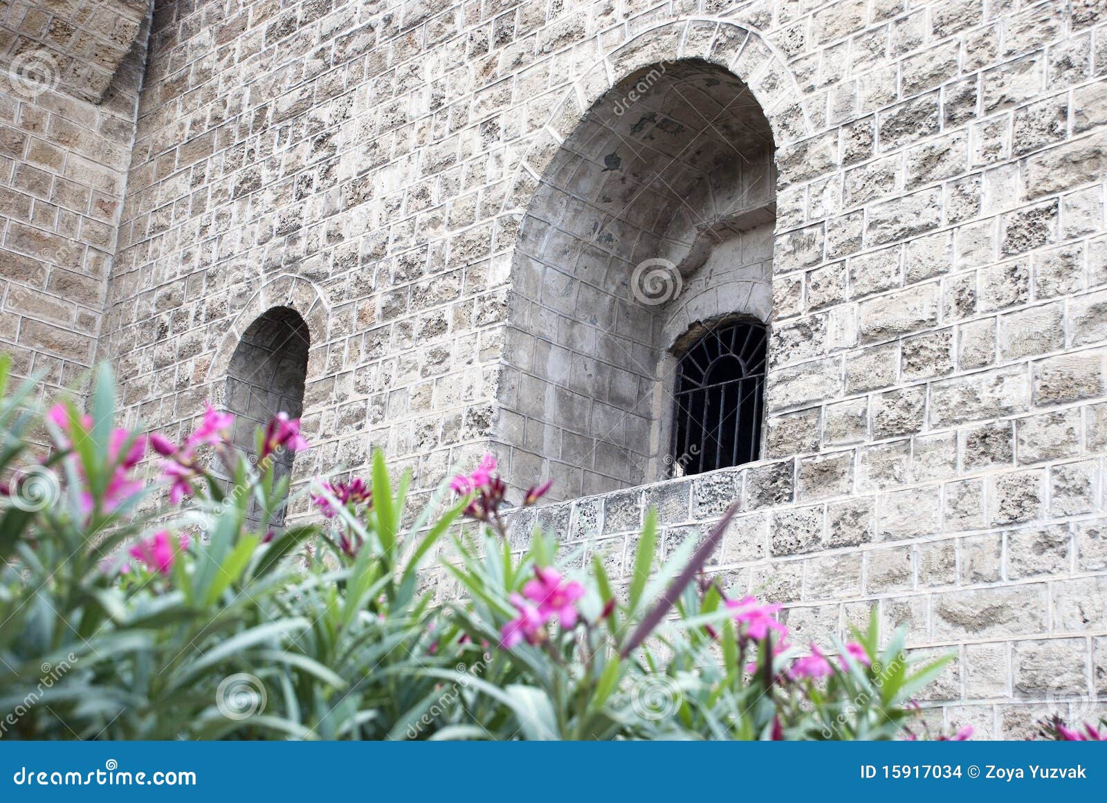 Ancient prison stock photo. Image of prison, fortress - 15917034